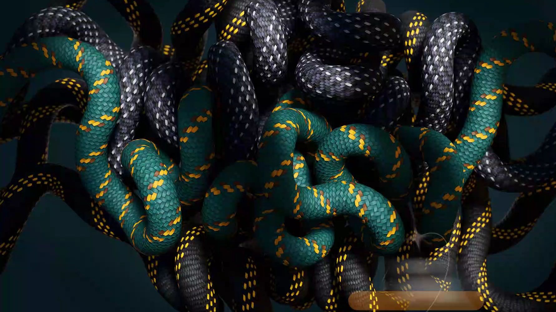 Blender 物理模拟 这么丝滑?!-动态教程