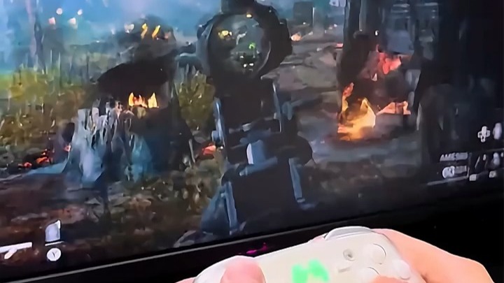 北通鲲鹏70无线手柄,连招跟手不延迟,开黑稳如老狗,告别误触,游戏体验...