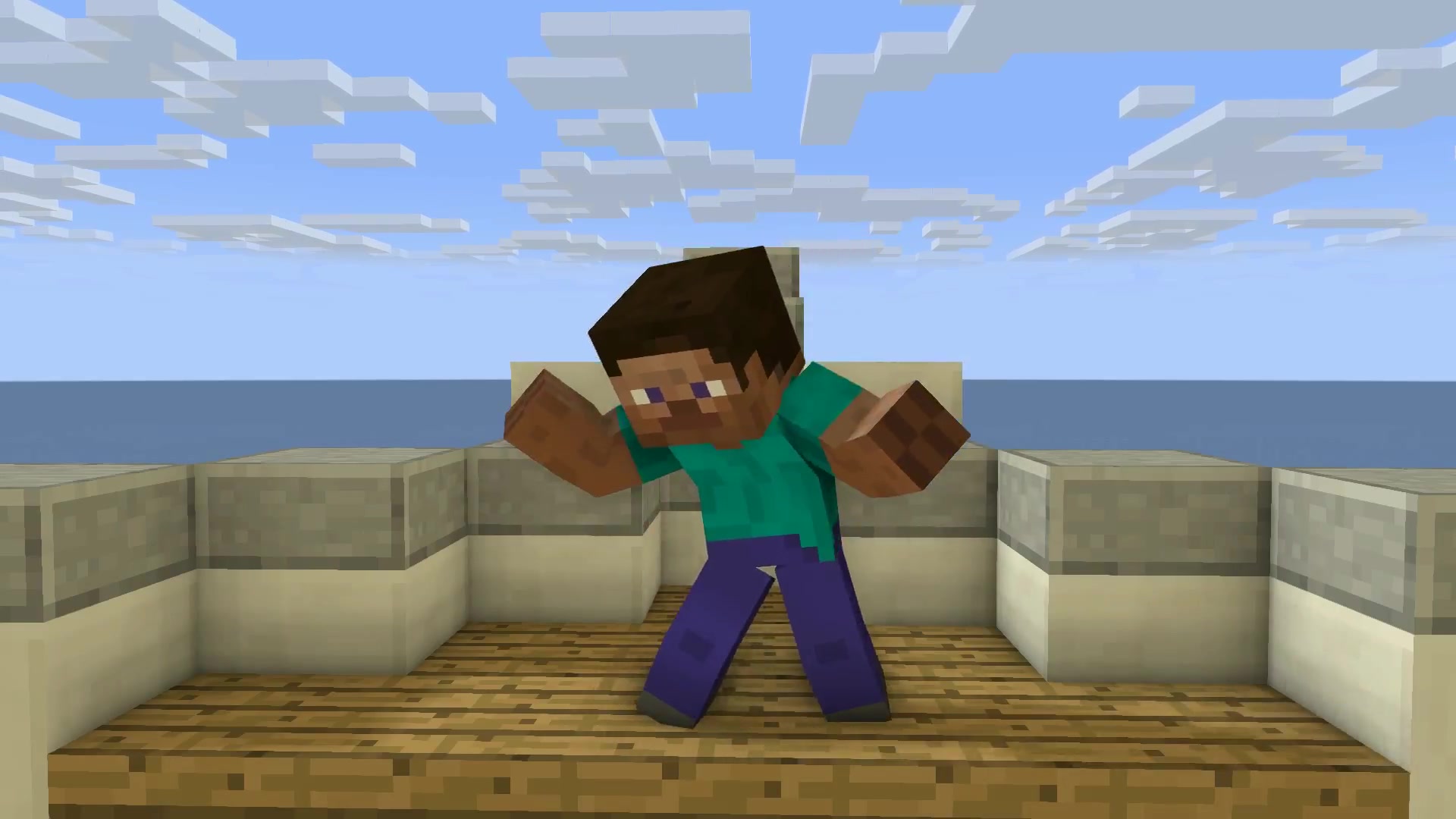 苦瓜最近做的一些小动画(mc动画)