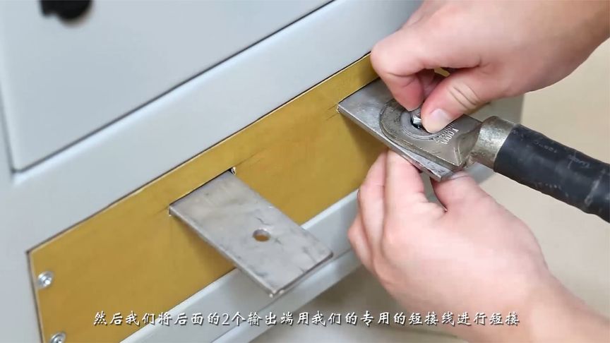 自耦变压器调节自如,你真的了解DDG大电流发生器吗?