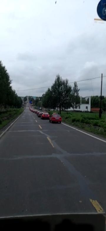 密山出租车,关于计价器问题,大家说是安好,还是不安好?欢迎评论