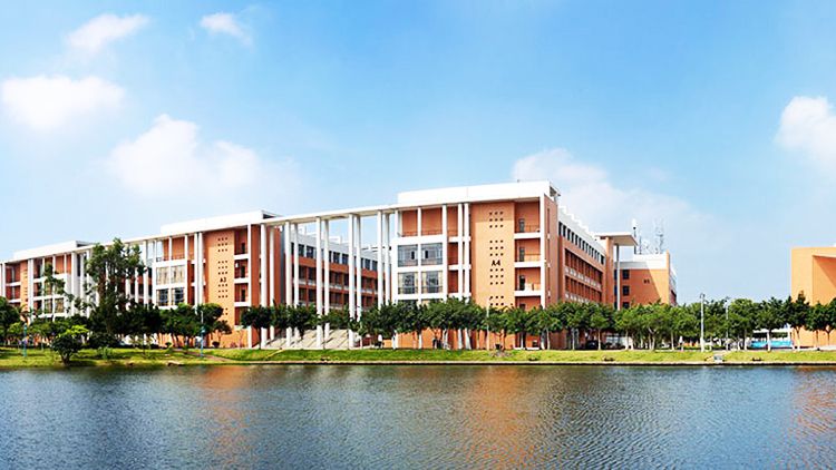 华南理工大学广州学院宣传片