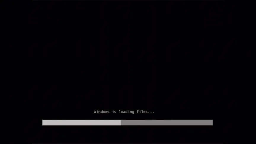 安装Windows7旗舰版全过程。