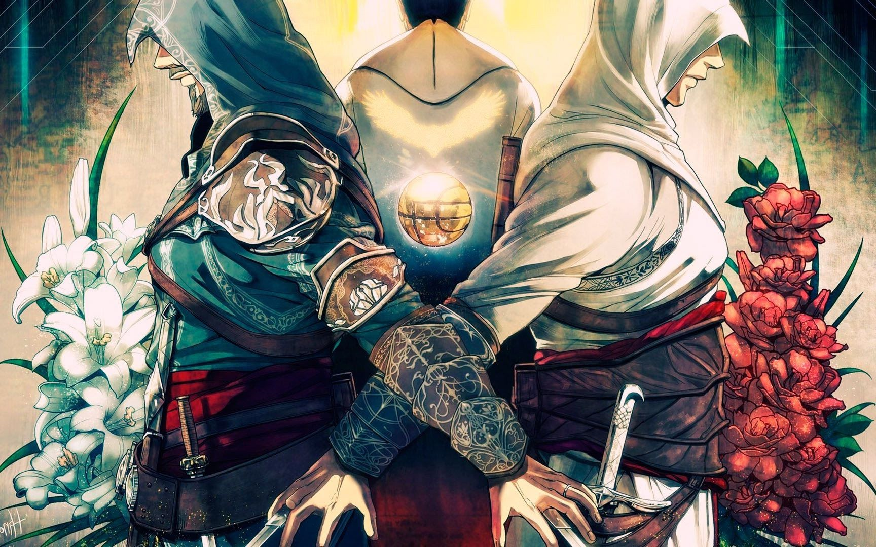 刺客信条启示录32(完结)