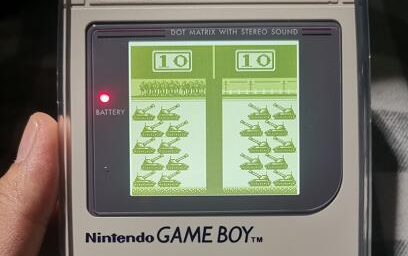 【高级战争简史】GameBoy War回顾