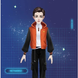 元宇宙探险家迦南 