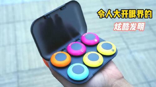 4个令人大开眼界的发明,应用于元宇宙的传感器,重量只有8克?