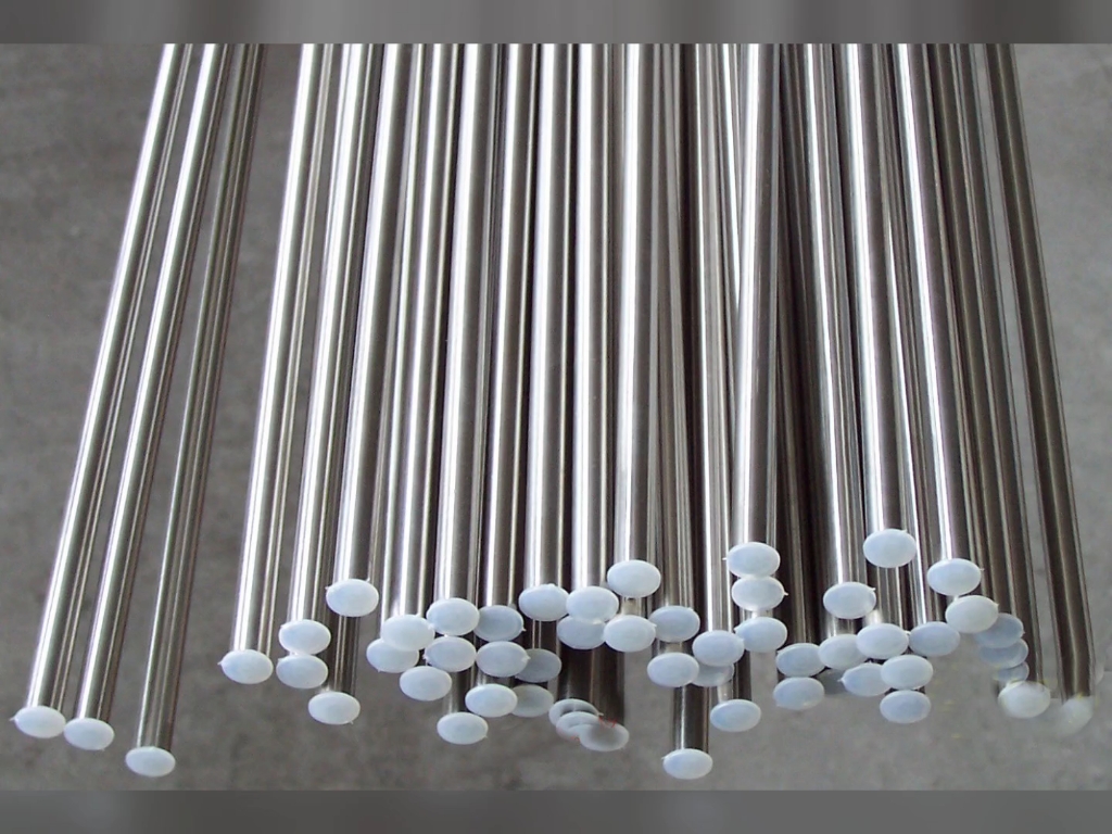 ...航空用高温合金管GJB 3165A 航空承力件用高温合金热轧和锻制棒材