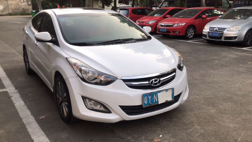 今天又高价买了台15年的现代朗动,出6万多,要不要