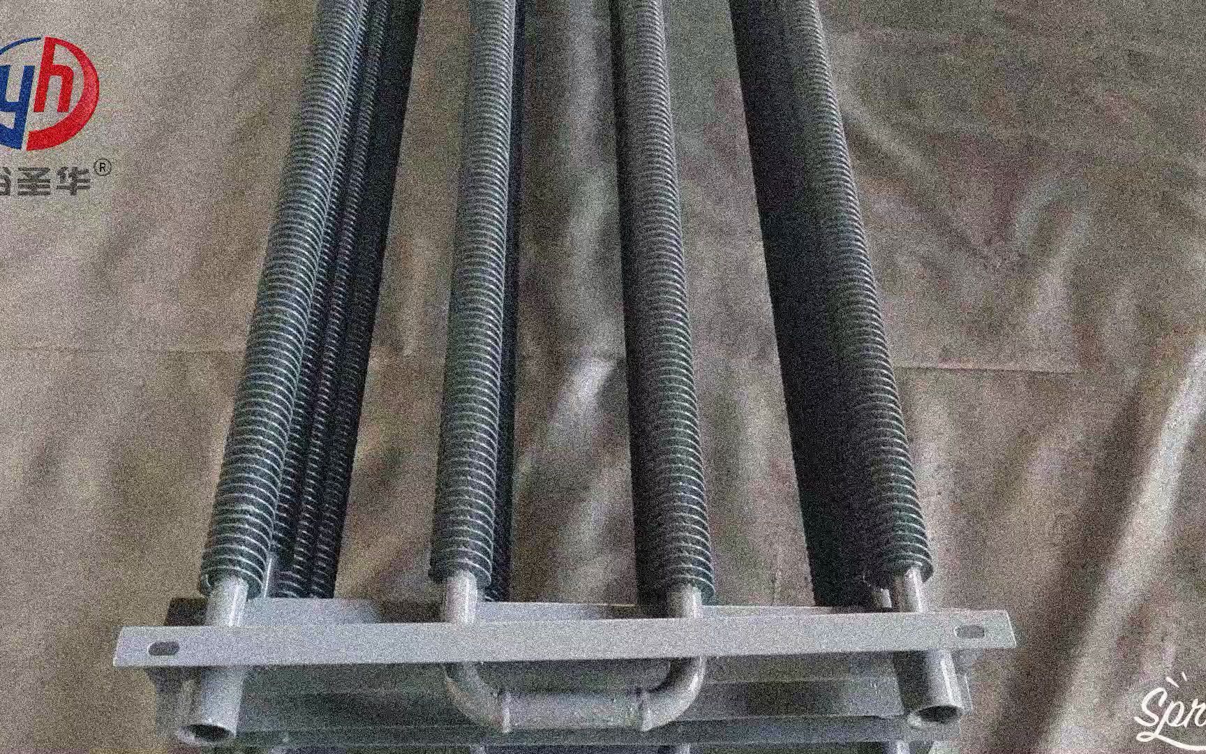 螺旋式翅片管散热器
