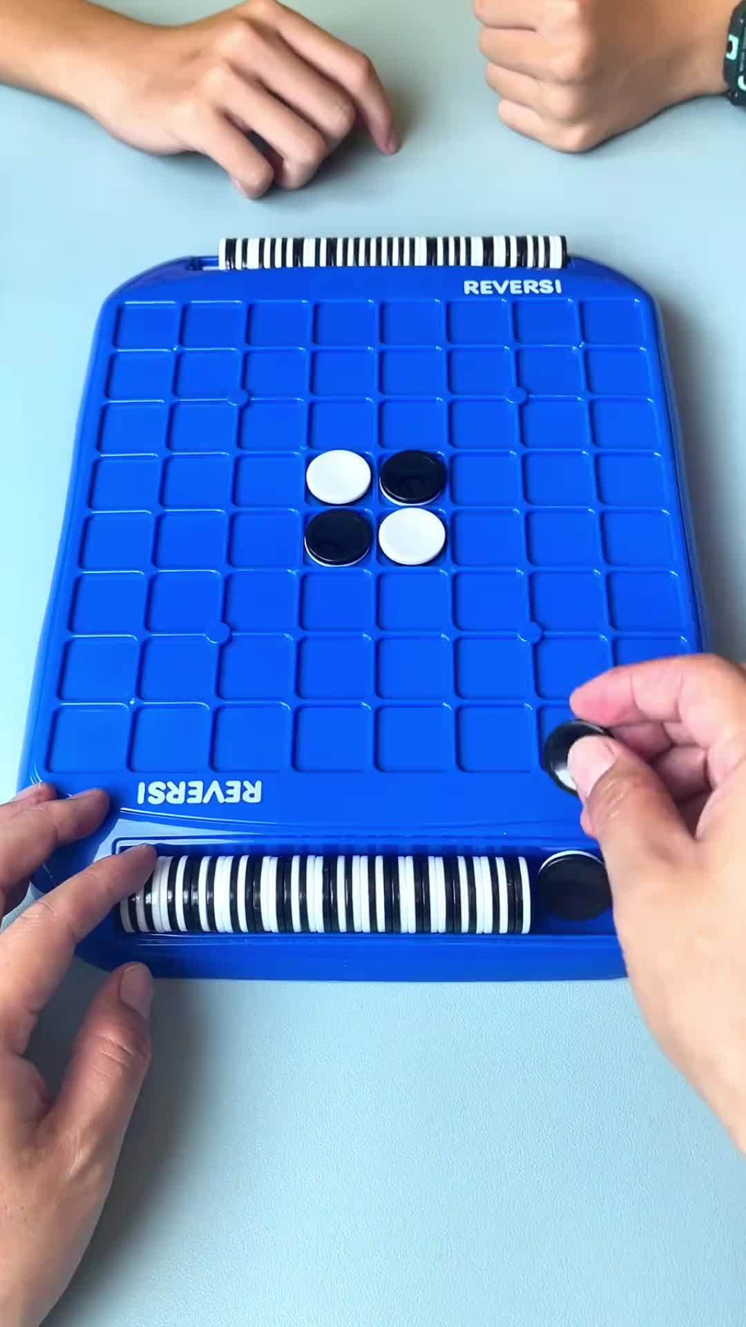 黑白翻转棋,想赢没那么简单益智玩具 桌面游戏 黑白棋游戏