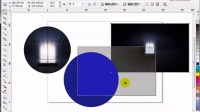 CDR中图框精确裁剪怎么使用?Coreldraw x6教程菜单栏里的命令