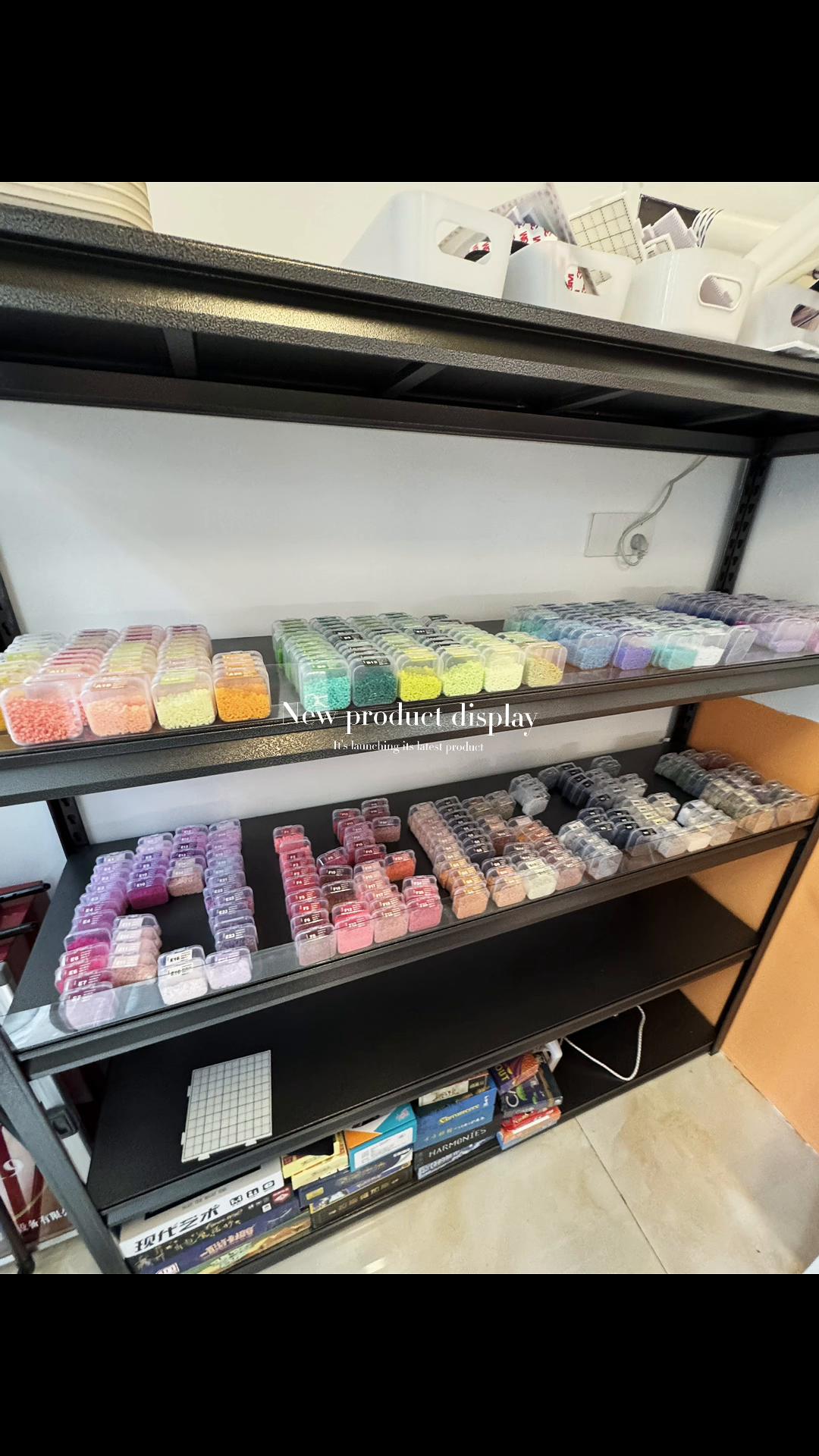 #拼豆 #拼豆好去处 #拼豆日常 #拼豆店 #性价比超高