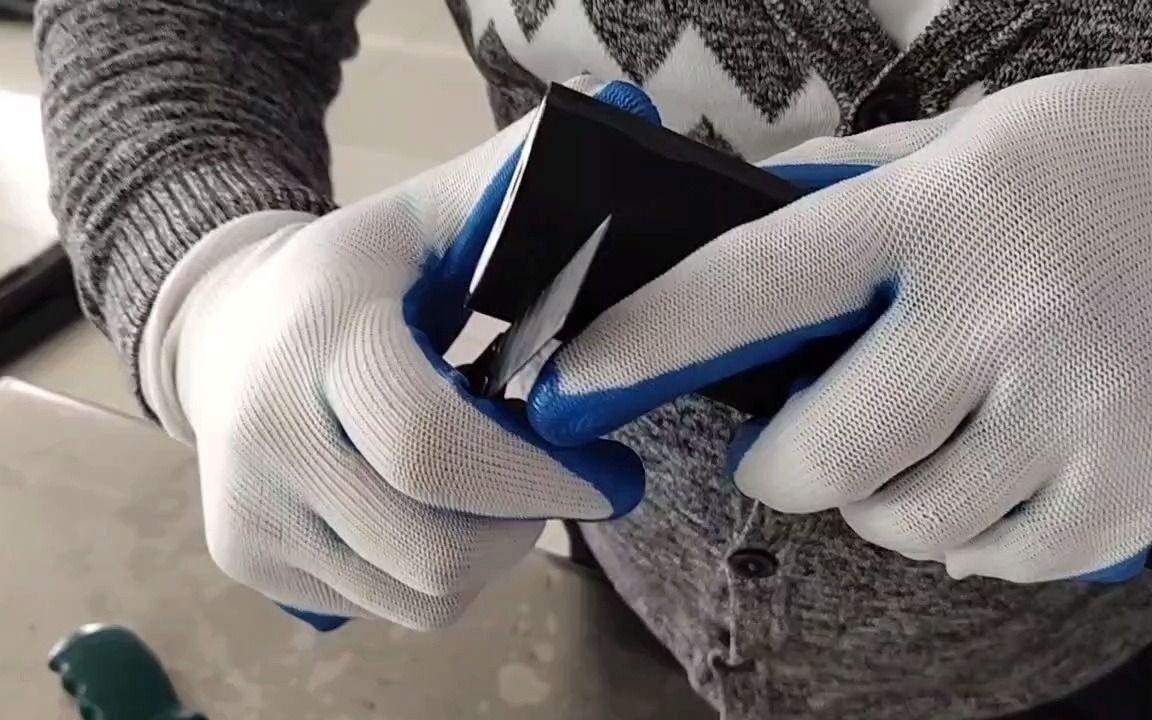 50-42漏缆连接器制作