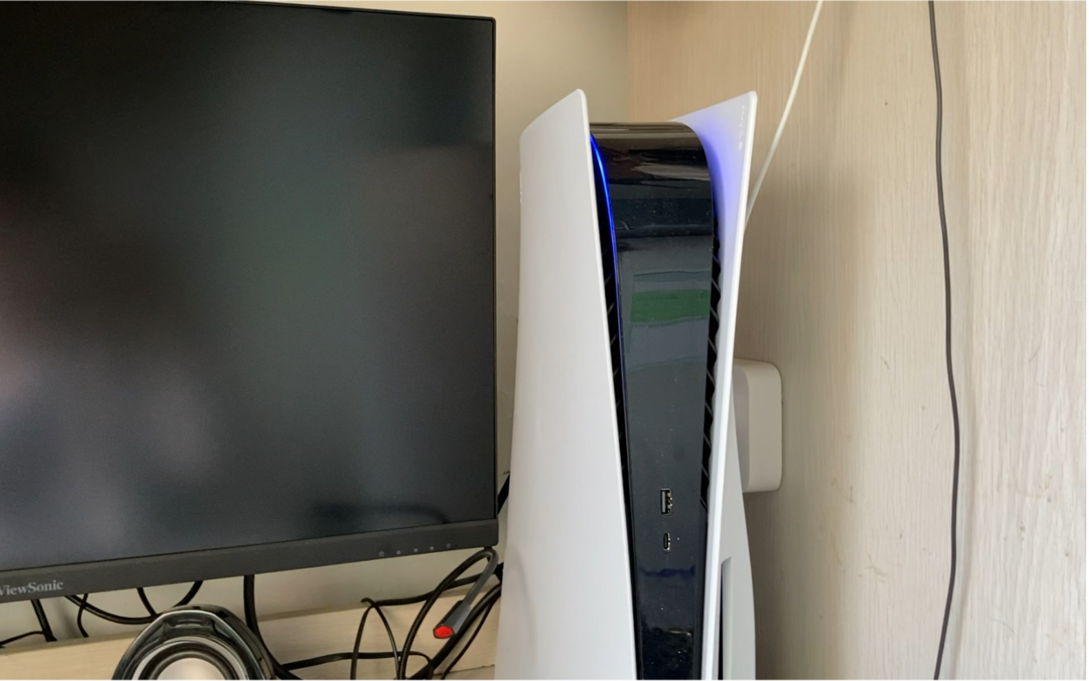 ps5国行开机显示无信号