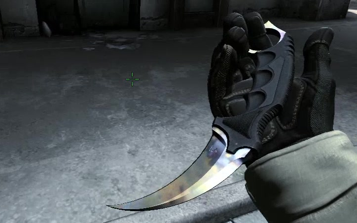 【CSGO】当你拥有全库存
