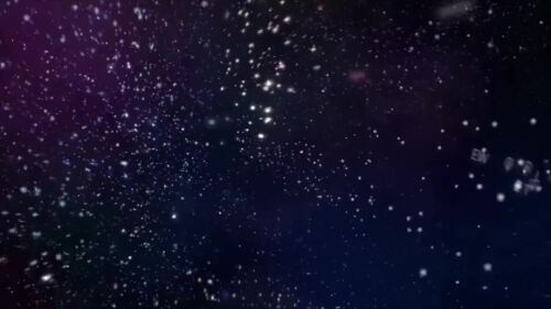浪漫星河粒子汇聚图片附教程放上图片ae