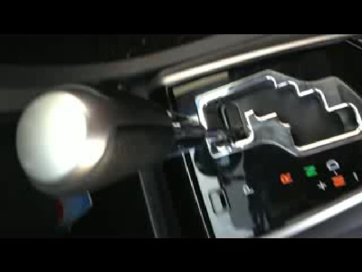 这里是卡罗拉的档位「来自懂车帝车友圈」