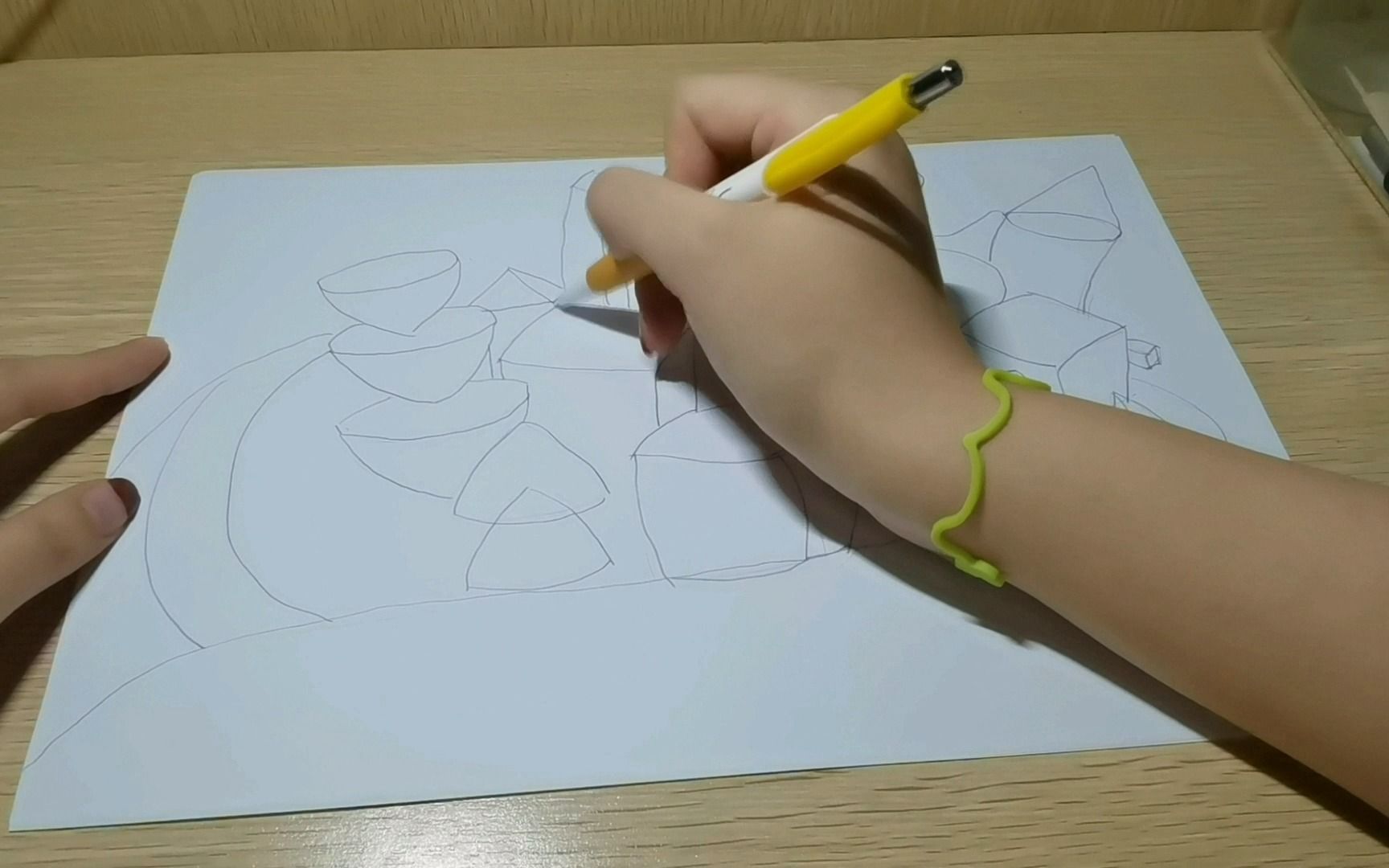 几何形体的联想 微课