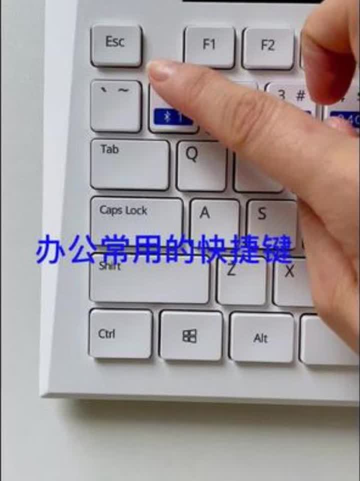零基础入门知识掌握电脑上各个按键的功能使用,操作方便工作轻松.