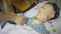 经口/鼻吸痰操作