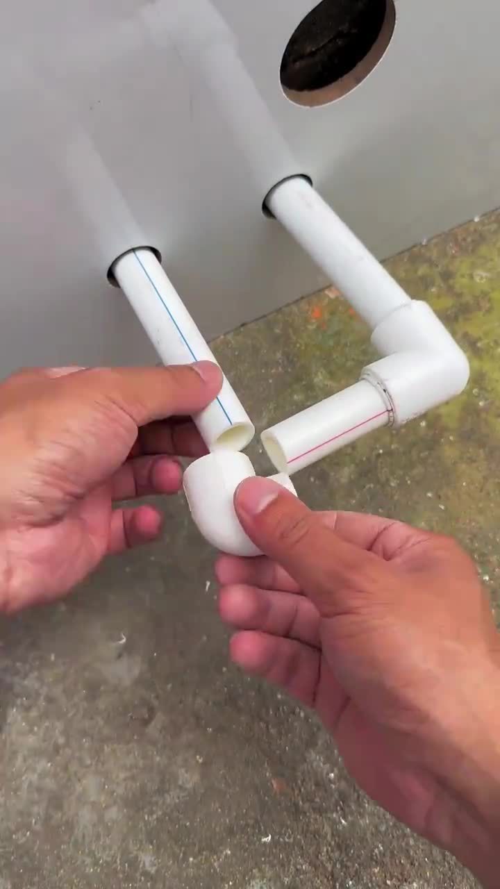 热熔水管死角问题 如何轻松热熔