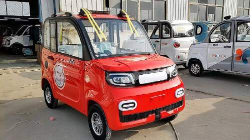 388元起!家用四轮电动车代步神器,轻松出行新选择