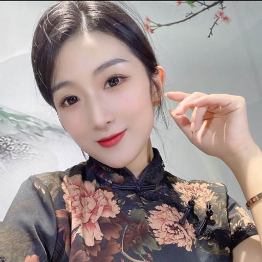 不凡的桃桃翡翠 