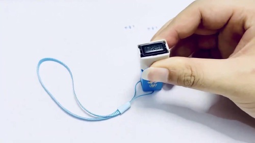 二级造价师印章样式