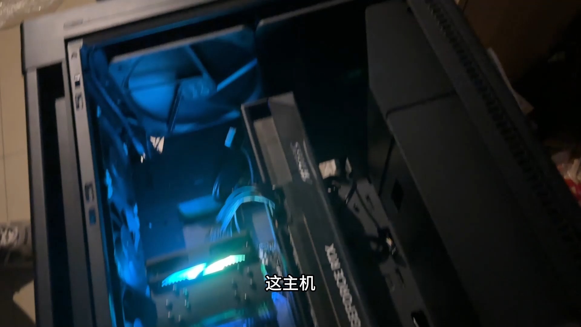 新主机显卡5090玩游戏黑屏死机,高配电脑组装一定找专业的