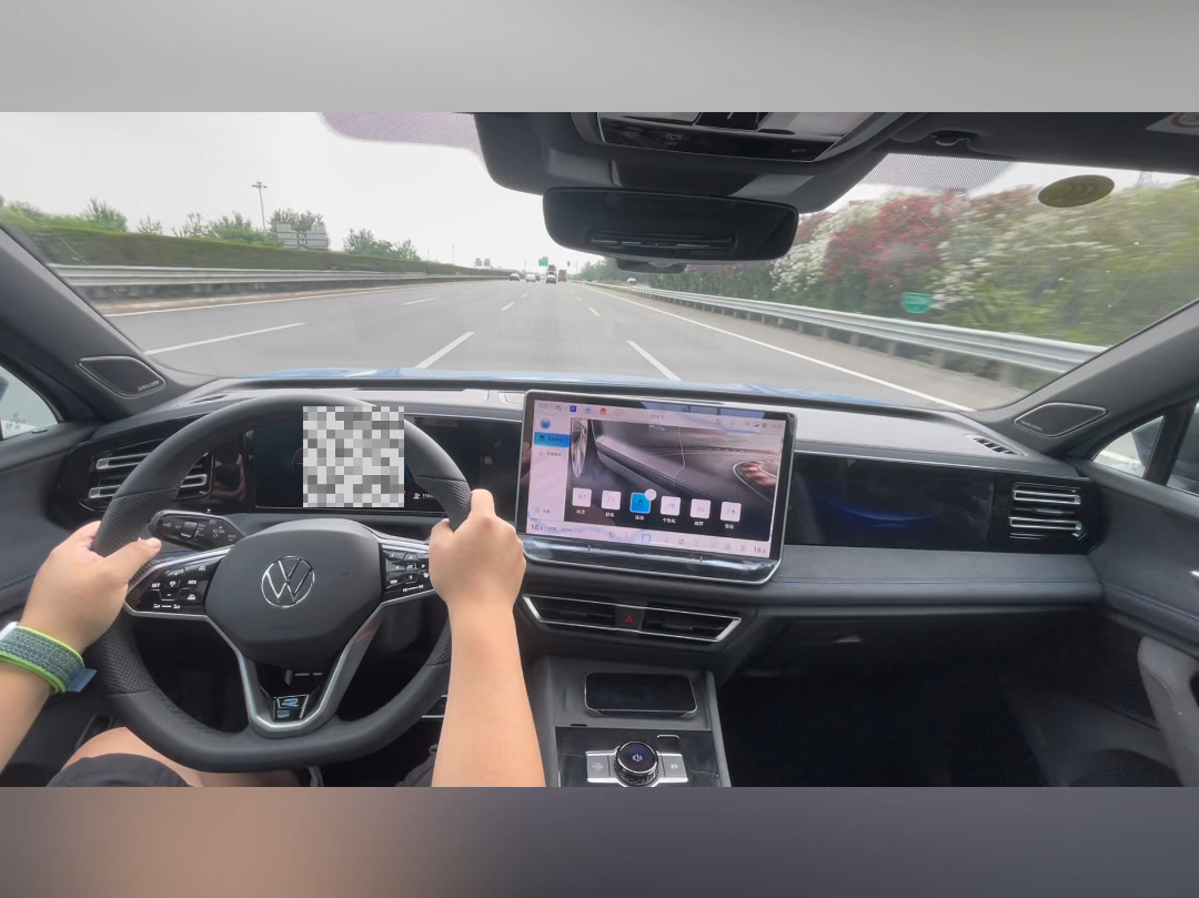 途观L pro动态,你觉得值不值?