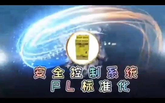 安全控制系统PLC标准化/立宏安全可编程安全控制器