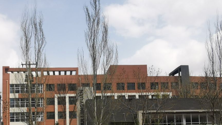 2020张家口老城区将有一新学校交付使用!
