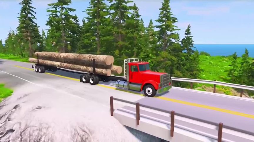 #儿童工程车动画片大全