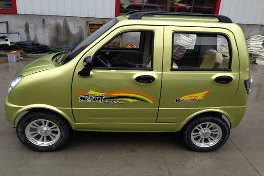 什么品牌低速四轮电动老年代步车是国家允许生产的?