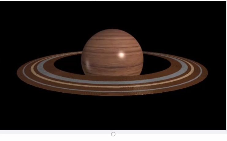 vpython3D物理可视化2-手把手教你建造木星