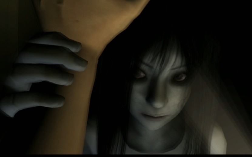 【伽椰子】全网最好看版本! 手机试玩咒怨