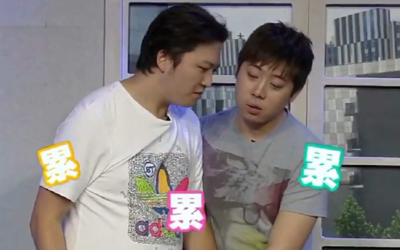 爱笑会议室经典之《地铁抢座大法》一鸣言传身教 肖旭崩溃抢座