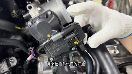 发动机上八大传感器的位置和作用