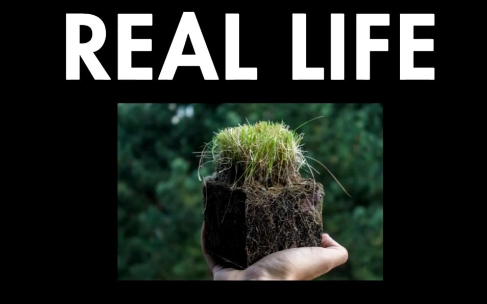 Minecraft:MC VS. 现实生活 P50【中文字幕】