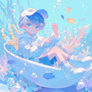 碗一鱼 