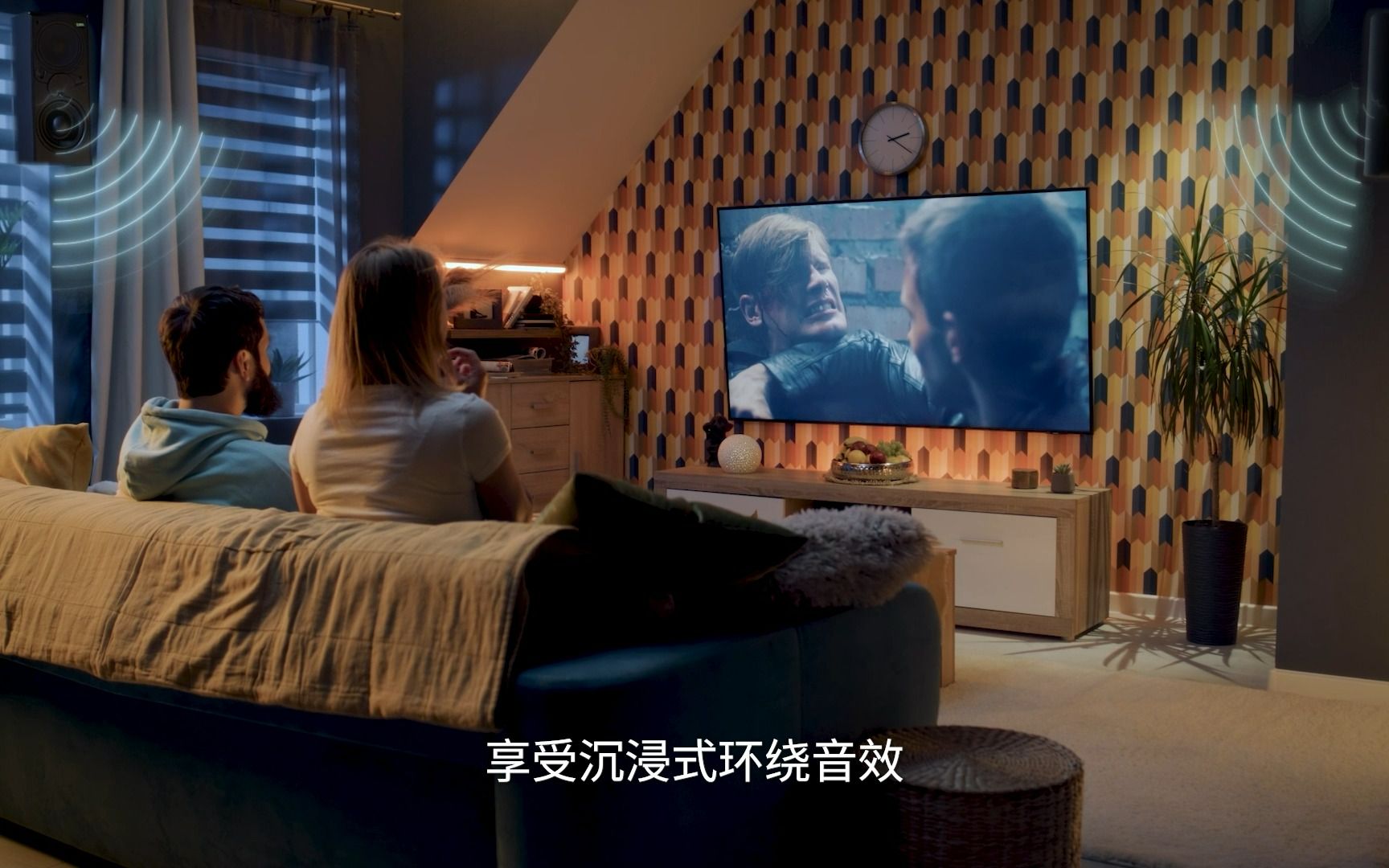 视连捷eARC HDMI延长器,助你搭建沉浸式家庭影院!