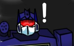 G1变形金刚大电影片段恶搞