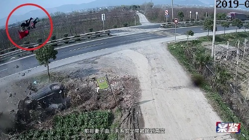 不系安全带的都看看