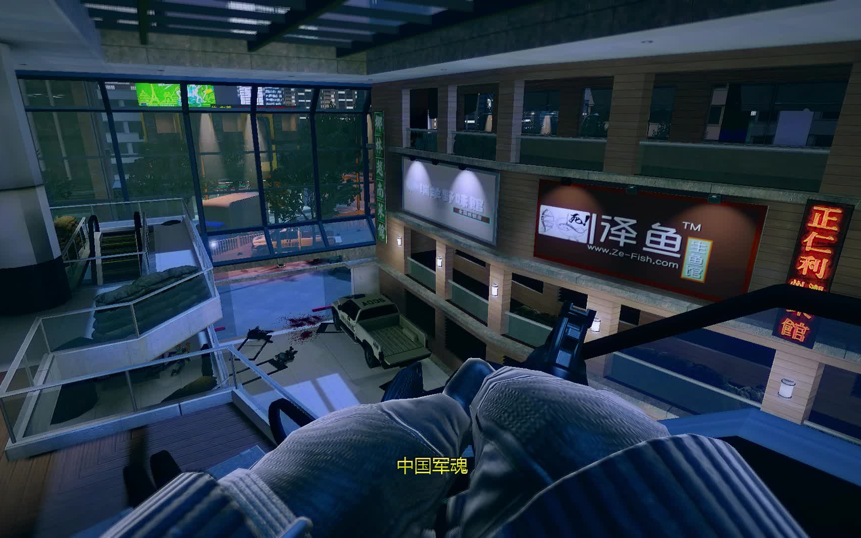 GMOD:国产模组挂载瞎玩