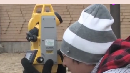 在工地不会用全站仪是很难立足的