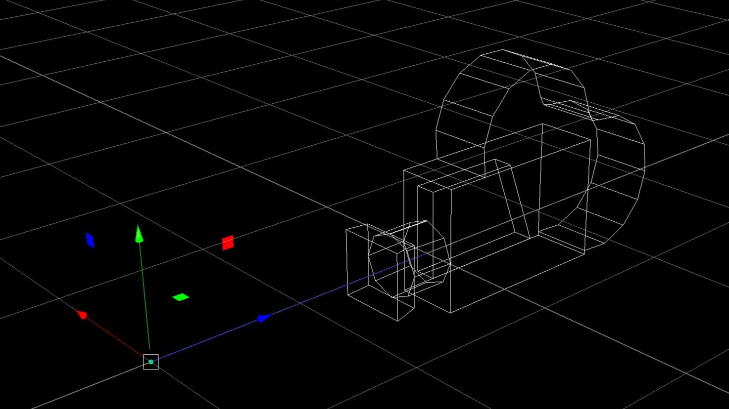 Maya目标相机运镜动画基础操作