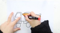 儿童大炮车怎么画.mp4