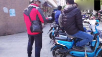 上海史上最严电动车新规出台,看看办理现场,车主们都说了什么?