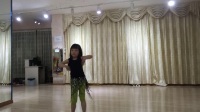 耒阳舞媚娘少儿肚皮舞1